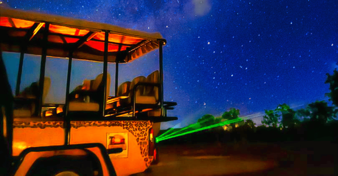 Victoria Falls Night Activity: Stargazing Safari | GetYourGuide