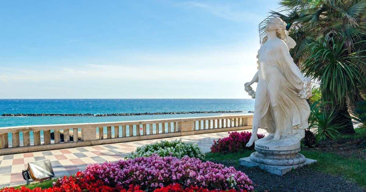 Italian Riviera & Monaco/ Monte-Carlo Sightseeing Tour | GetYourGuide