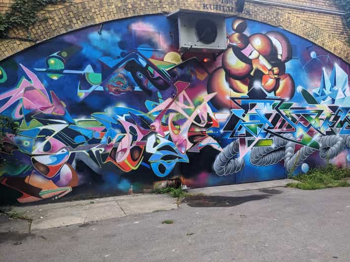 Mega Street Art, Mural, Graffiti Private Tour | GetYourGuide