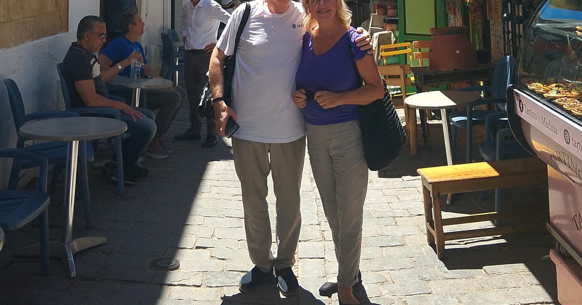 Kartaca, Sidibousaid ve Tunus Medine'sine gezi | GetYourGuide