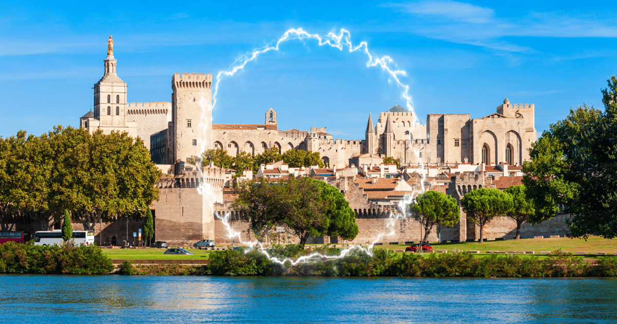 Avignon: jogo de fuga em equipe sobre o tema da magia | GetYourGuide