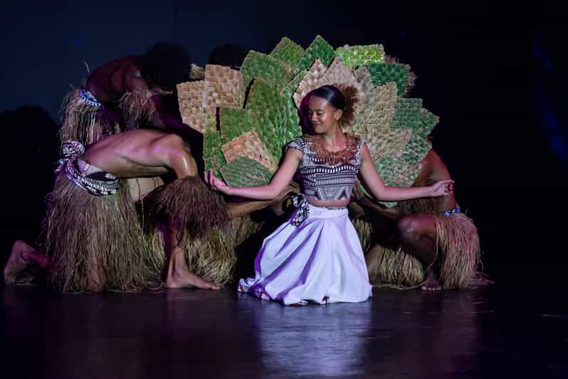 Fiyi: Fiji Untold Broadway Show Ticket de entrada | GetYourGuide