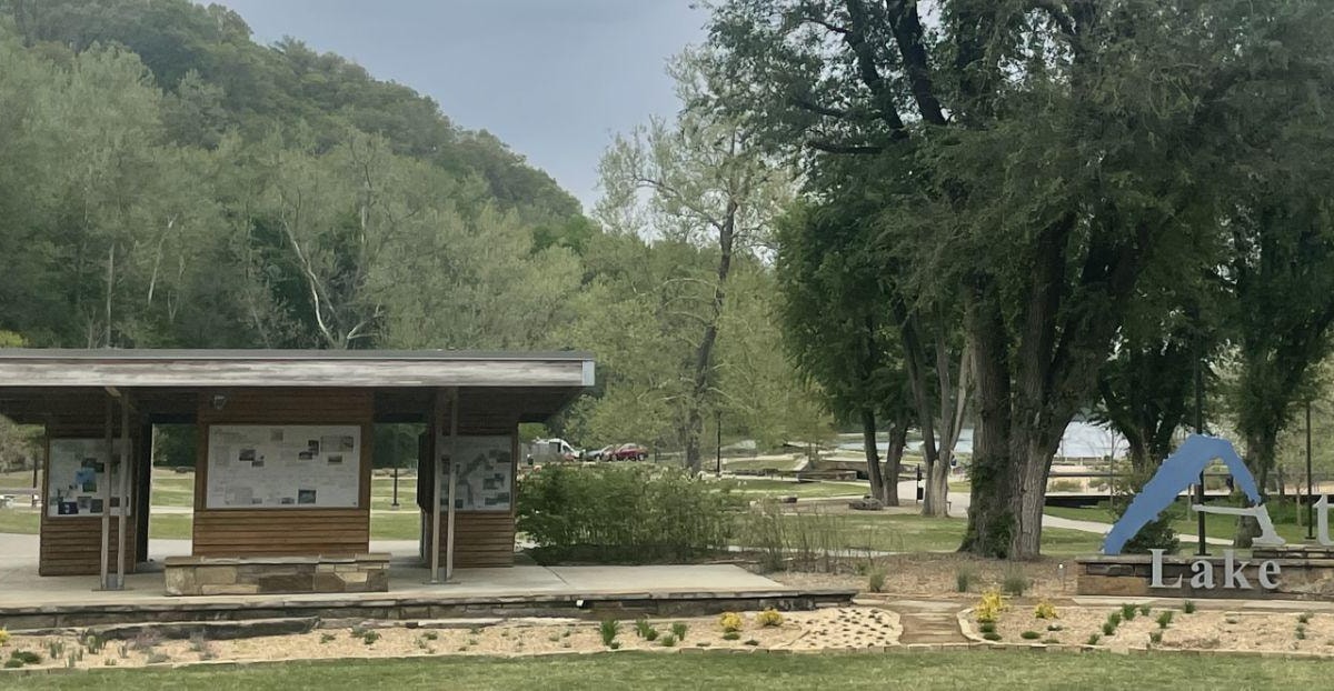 Benton County: Walk Lake Atalanta’s Park and Trails | GetYourGuide