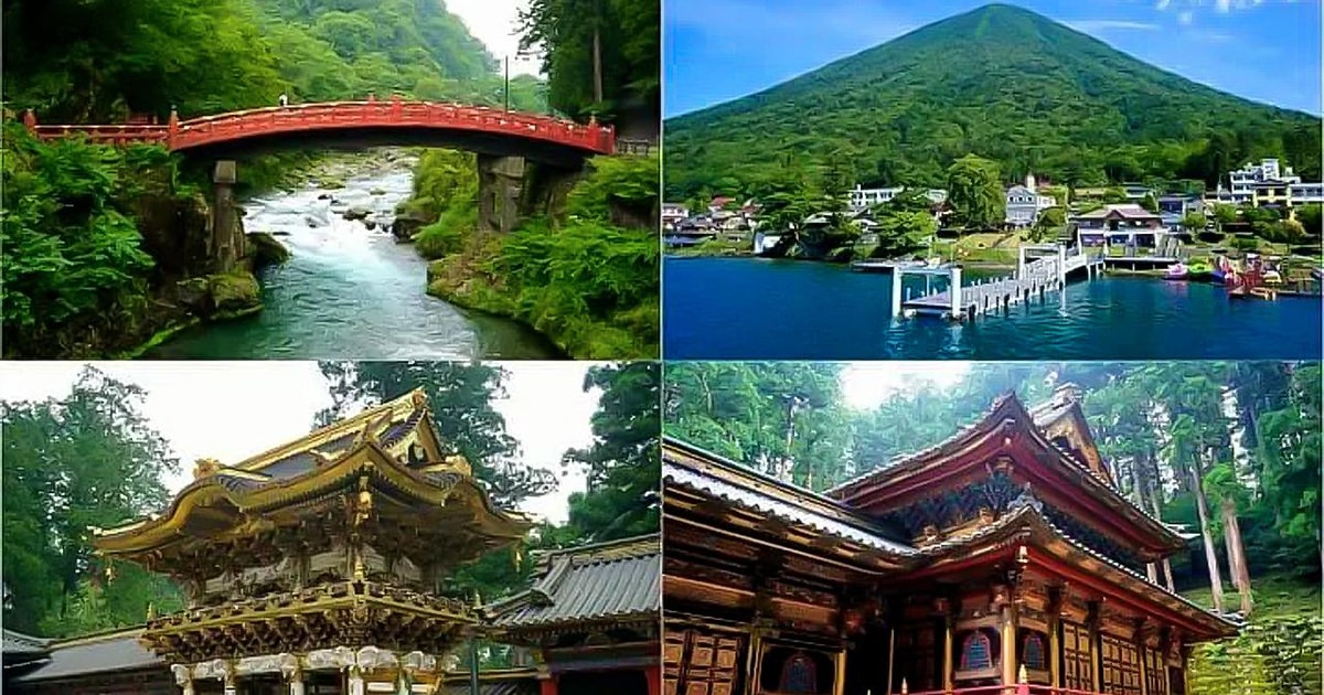 Excursión de un día privada de Tokio a Nikko: Explora el Patrimonio de ...