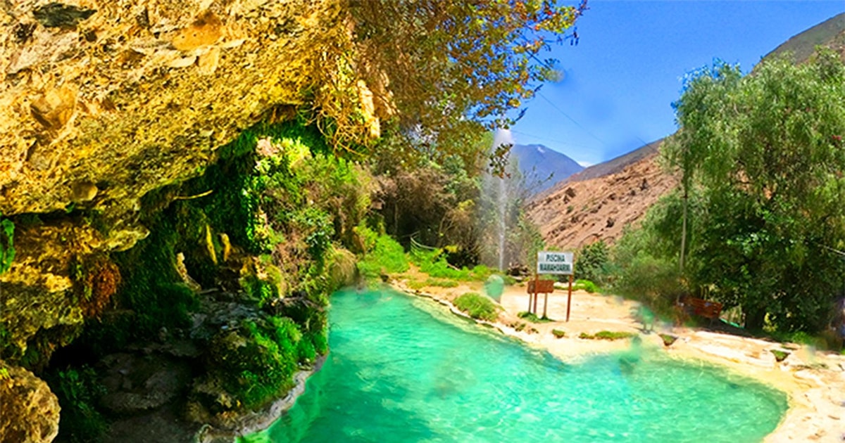 Lima | Churin - Thermal Baths | GetYourGuide