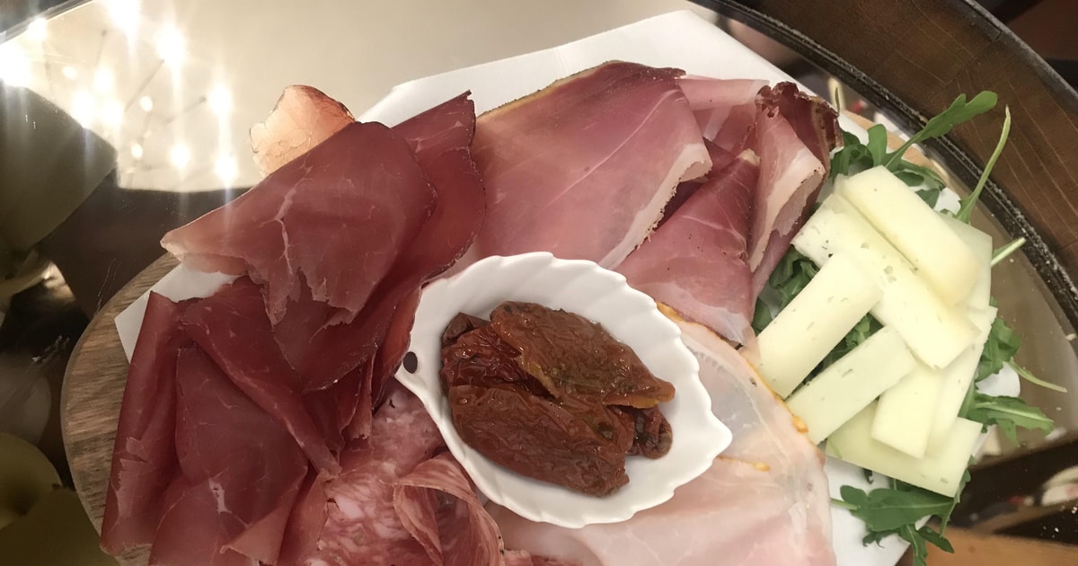 Food Tour Through The Streets Of Florence | GetYourGuide