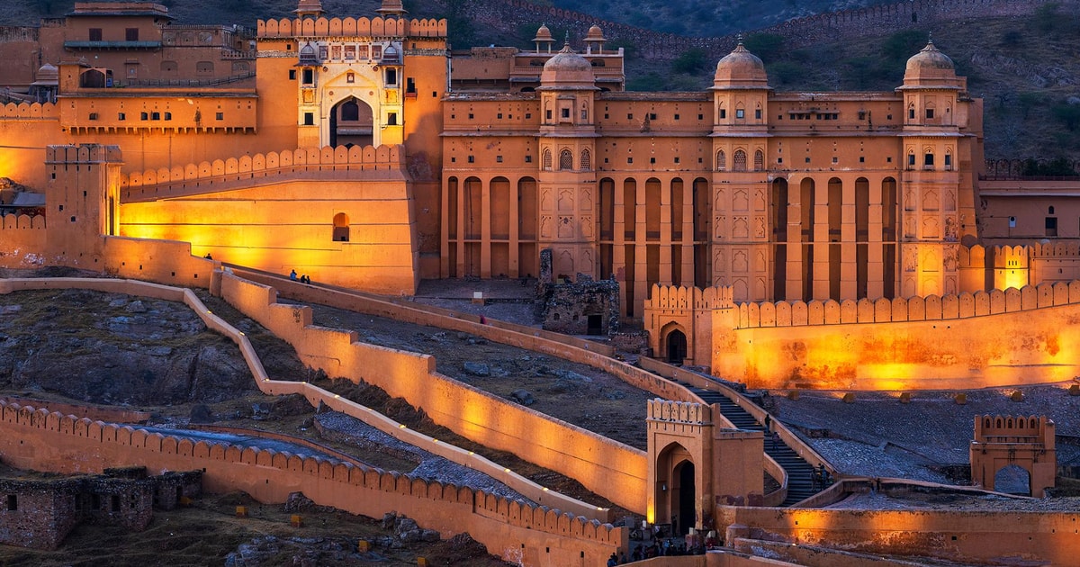 TOUR DE DÍA COMPLETO POR JAIPUR | GetYourGuide