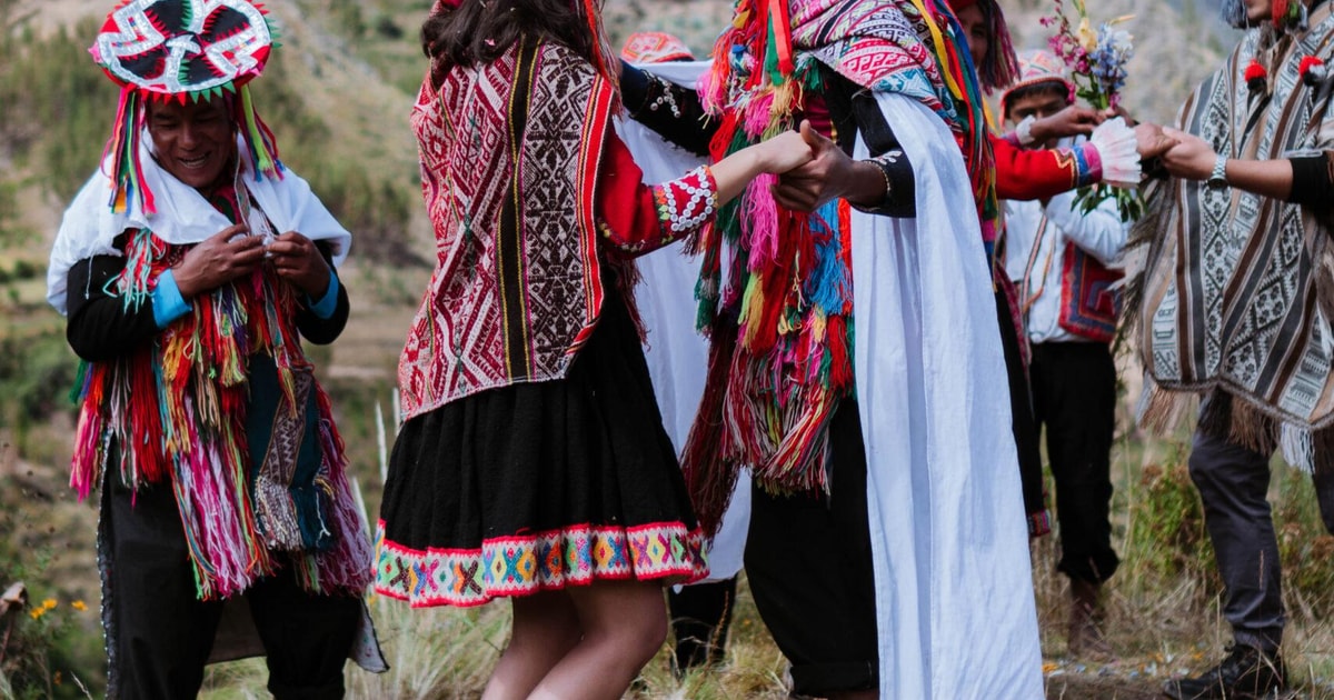Matrimonio Inca 1 día - Privado | GetYourGuide