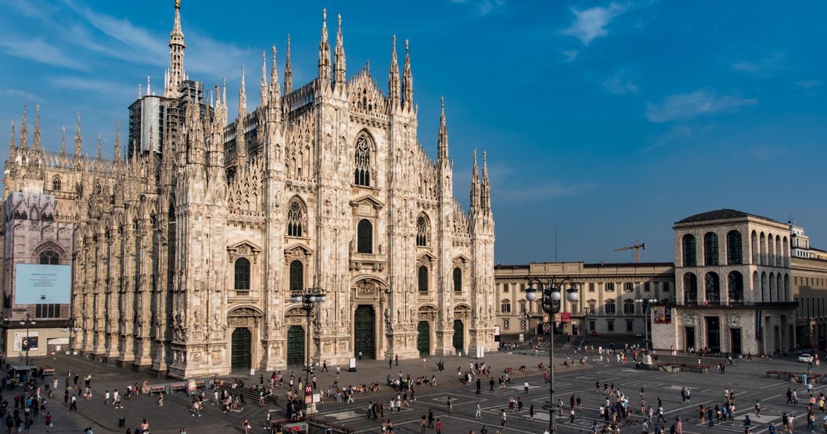 Milan Highlights Walking Tour | GetYourGuide