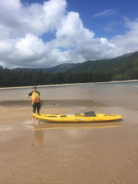 Oahu: Single Person Kayak Rental | GetYourGuide