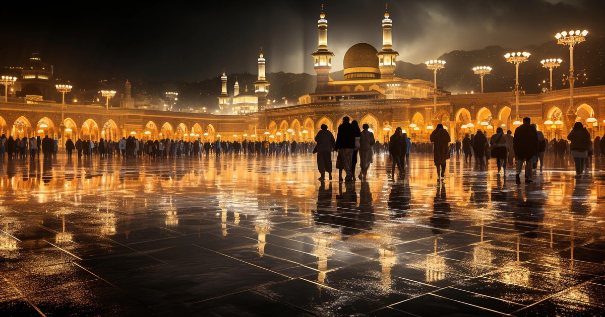 La Mecque : visite des lieux saints et expérience familiale locale ...