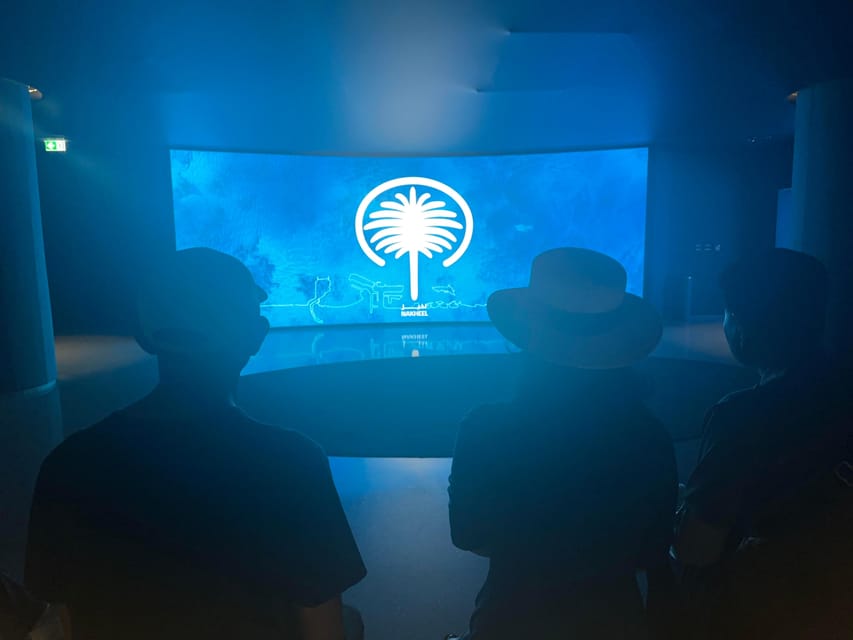 Dubai: Sky Pool and Palm Observatory Access | GetYourGuide