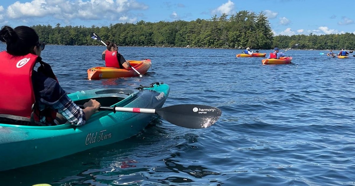 Scenic Sebago Lake Historical Tour | GetYourGuide