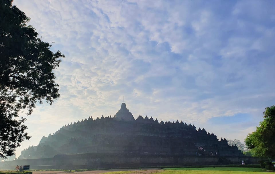 semarang port :exploration borobudur with expert local guide | GetYourGuide