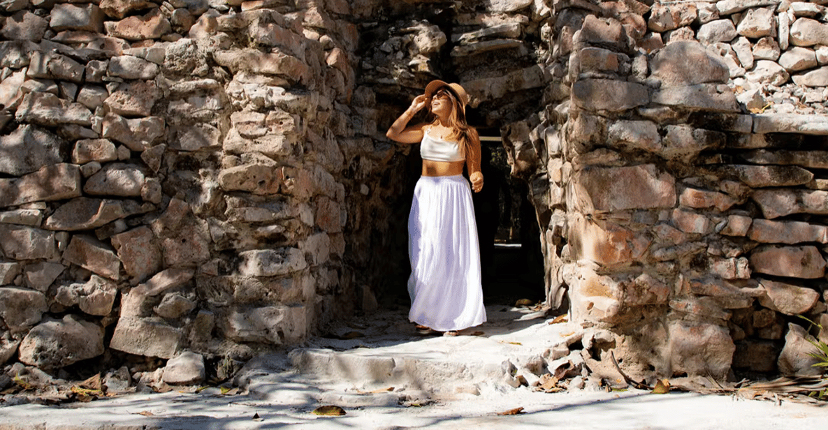 Tulum: Mayan Ruins Tour, Yal-Kú Snorkel, Cenote and Lunch at the Beach ...