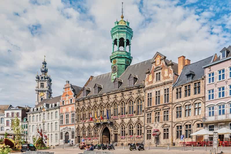Mons: Private Romantic Tour with a Guide | GetYourGuide