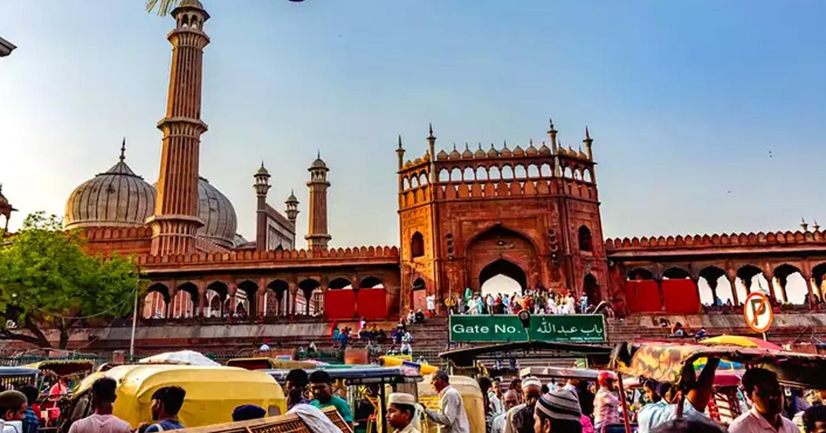 Nueva Delhi: Tour de Compras con Guía Privado y Traslado | GetYourGuide