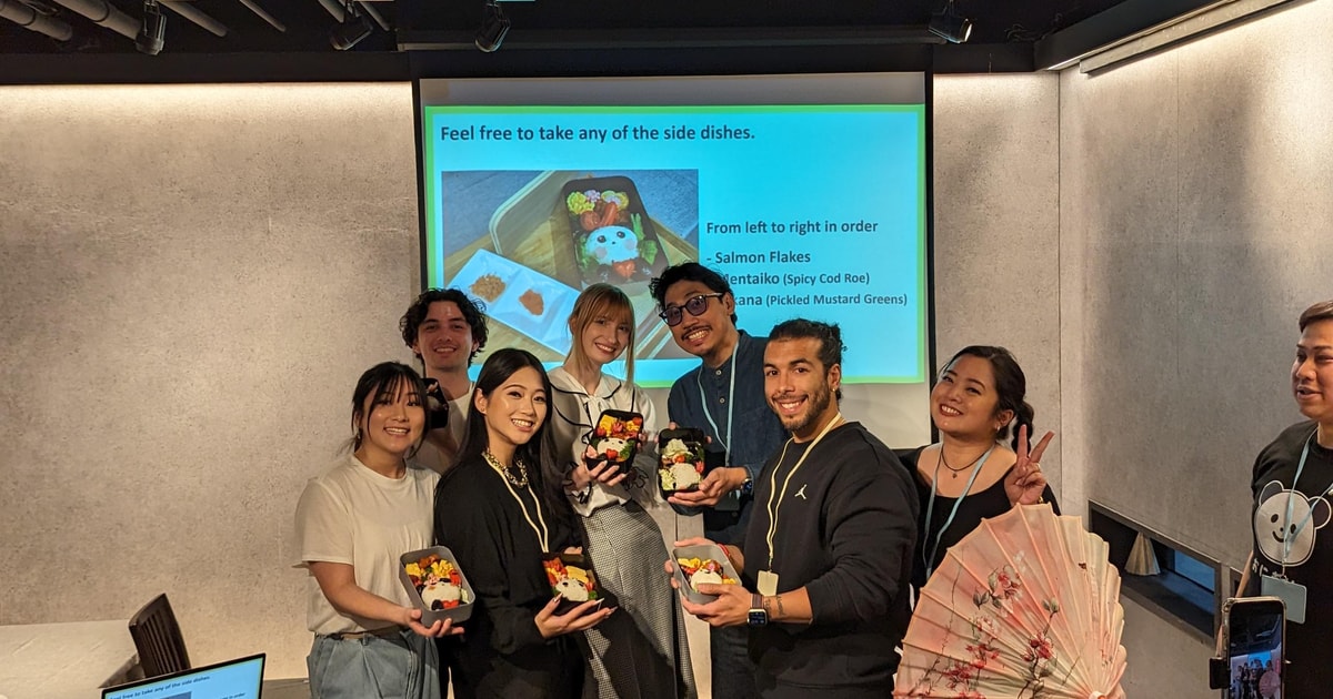 Aktivitas unik di Jepang - Tokyo Bento Experience | GetYourGuide
