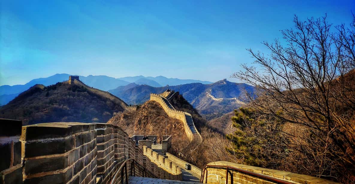 Beijing Badaling Great Wall Tickets Booking | GetYourGuide
