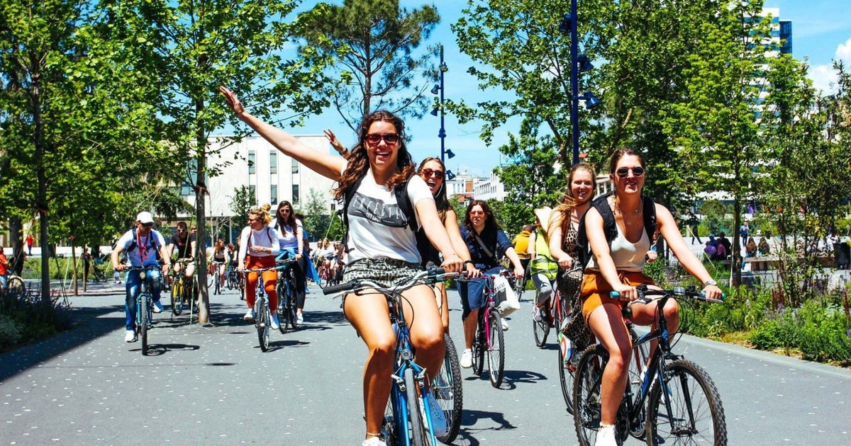 Tirana Bike Tour Highlights and Hidden Gems Guided by Locals | GetYourGuide
