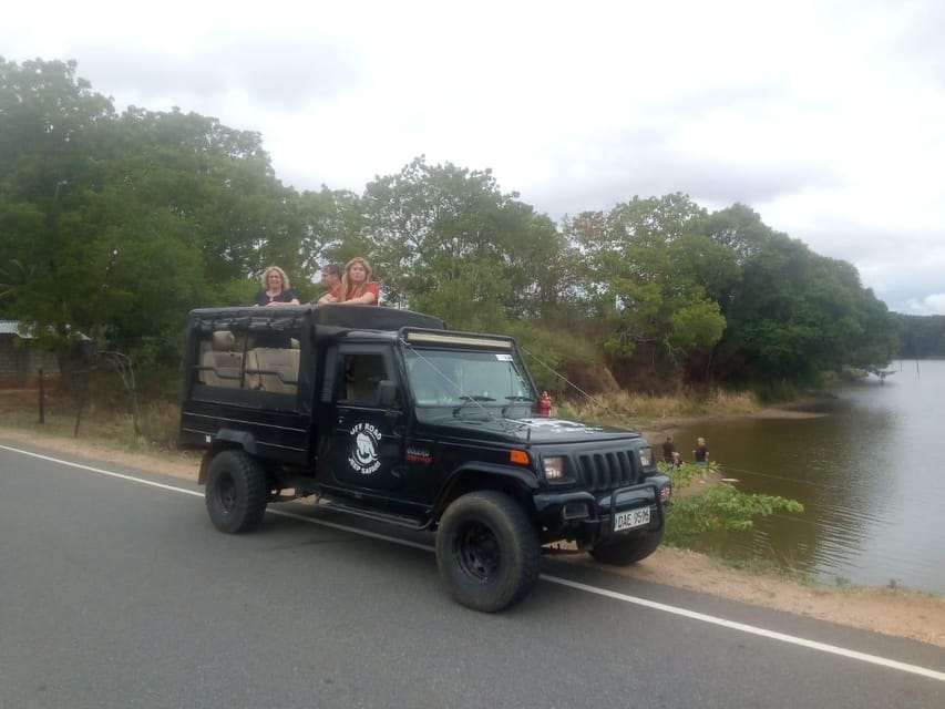 From Negombo: Sigiriya / Dambulla & Minneriya National Park | GetYourGuide