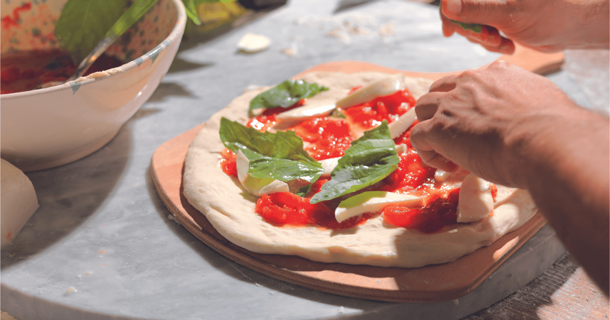 Bologna: pizza makers for a day | GetYourGuide