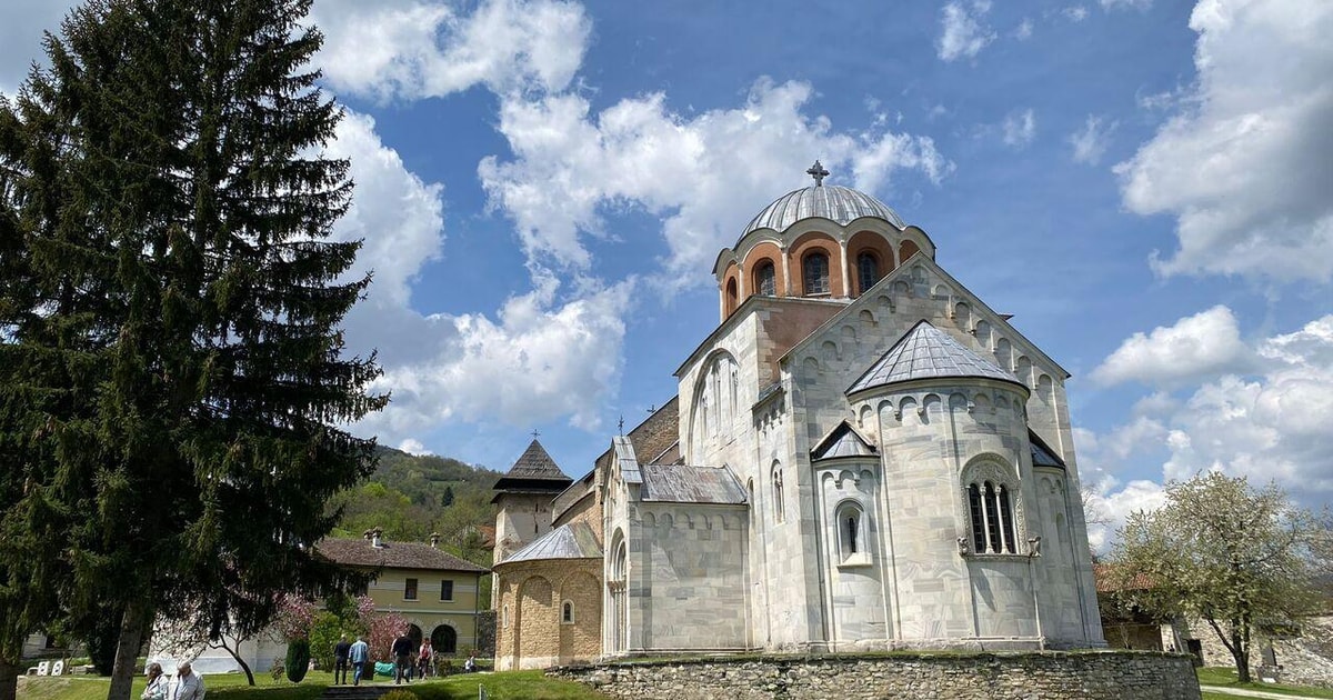 Belgrad'dan: Studenica Manastırı & Zica Manastırı | GetYourGuide