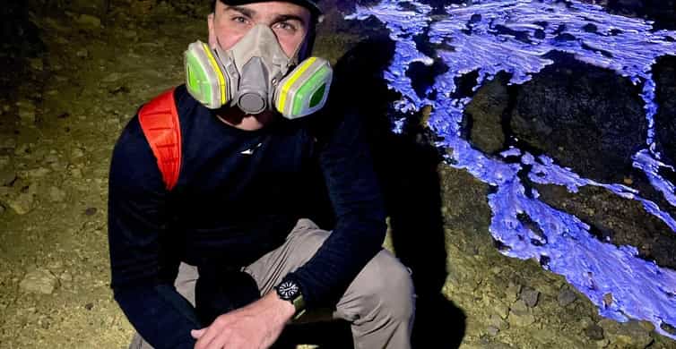 Volcán de Java Oriental por tierra | GetYourGuide