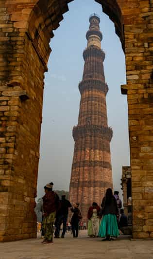 2 Tage Delhi Stadt und Agra Taj Mahal Tour mit dem Auto | GetYourGuide 2 Tage Delhi Stadt und Agra Taj Mahal Tour mit dem Auto | GetYourGuide