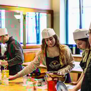 Brussels: Waffle Making Workshop | GetYourGuide