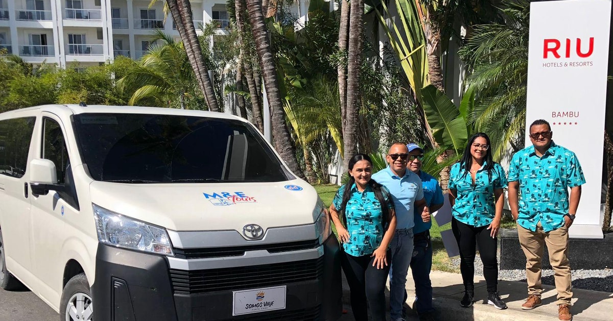 Airport Transfers to Punta Cana | Expert Shuttle Services | GetYourGuide