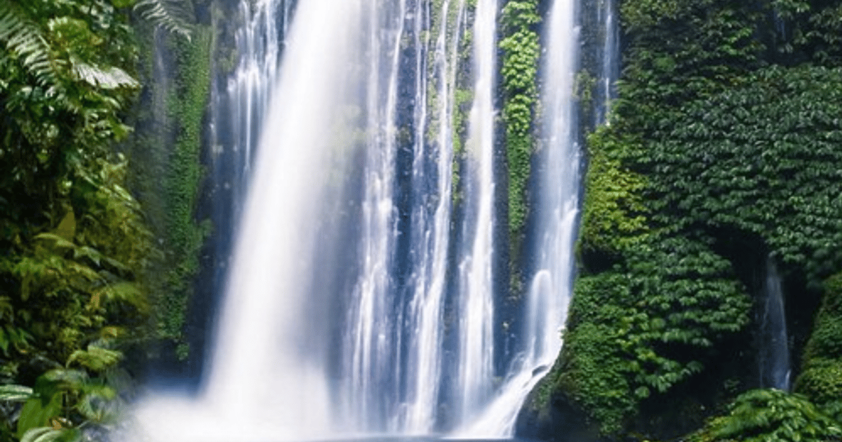 One Days Tours Panorama Walk Around Senaru Village | GetYourGuide