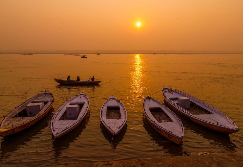 Varanasi: Private Varanasi Temple Tour With Sarnath | GetYourGuide