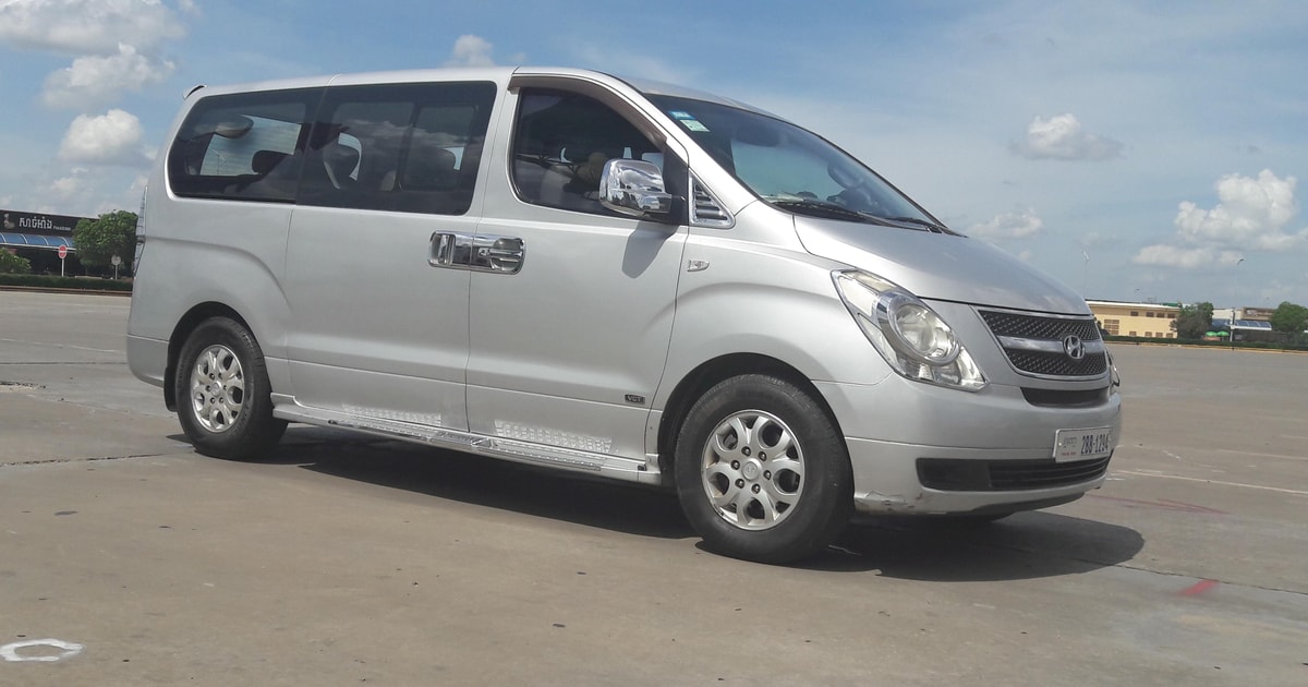 Phnom Penh: Killing Fields, Tonle Bati och Phnom Chisor ... | GetYourGuide