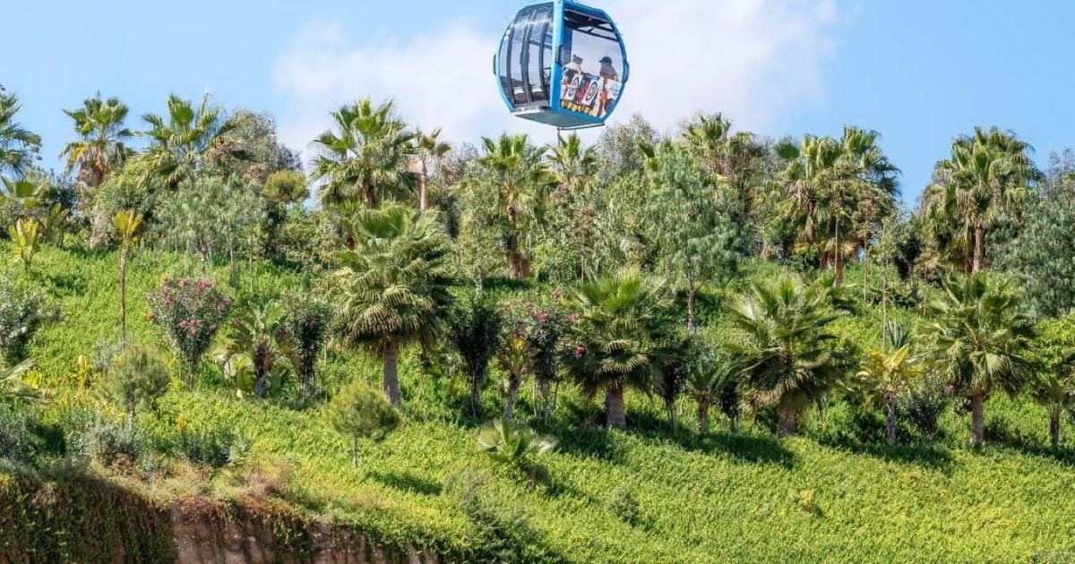 Agadir City Tour: Kasbah, Souk El Had & Panoramic Cable Car | GetYourGuide