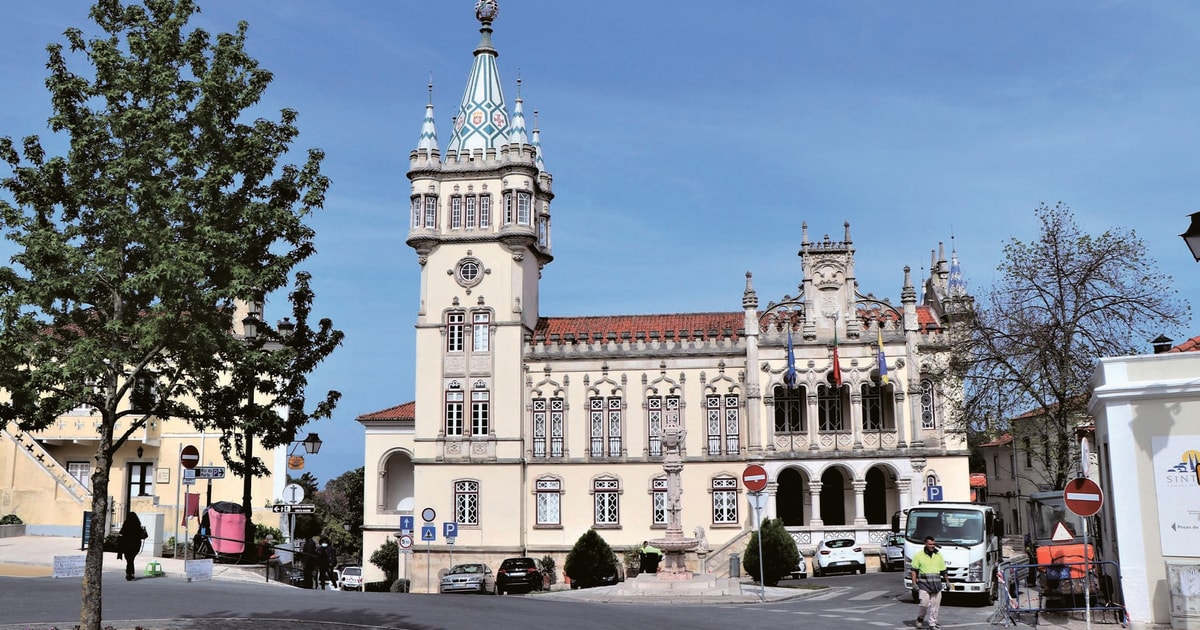 Highlights of Sintra Outdoor Escape Game | GetYourGuide