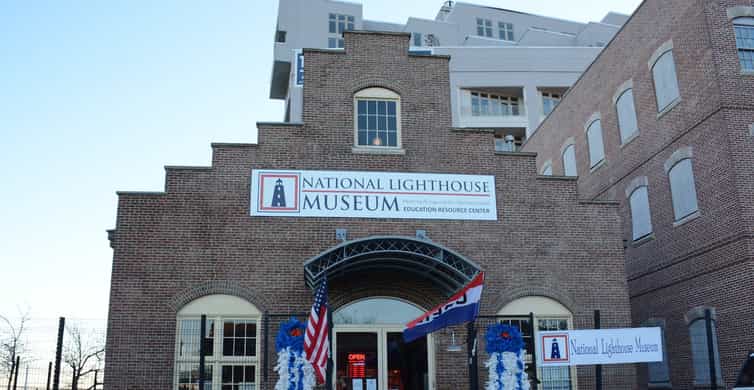 NYC: National Lighthouse Museum Admission Ticket | GetYourGuide