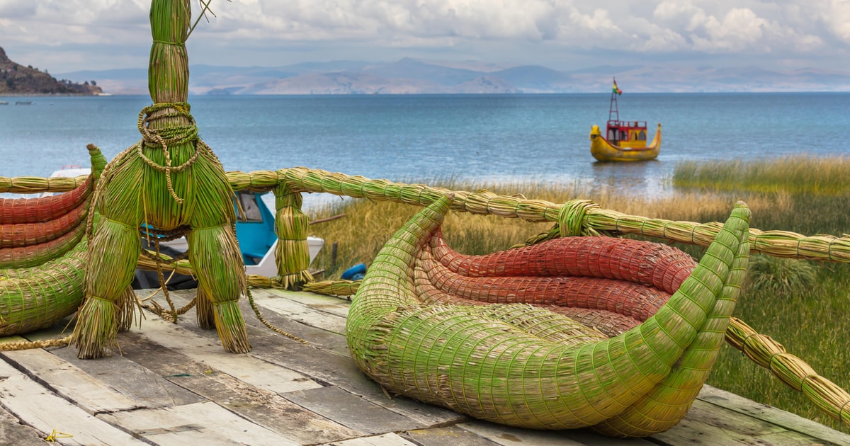 Puno: Entdecke die Wunder des Titicacasees auf den Inseln Uros und Taquile | GetYourGuide