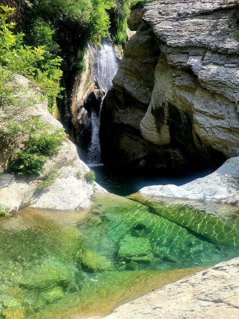 Osumi Canyon en Bogove Waterval | GetYourGuide