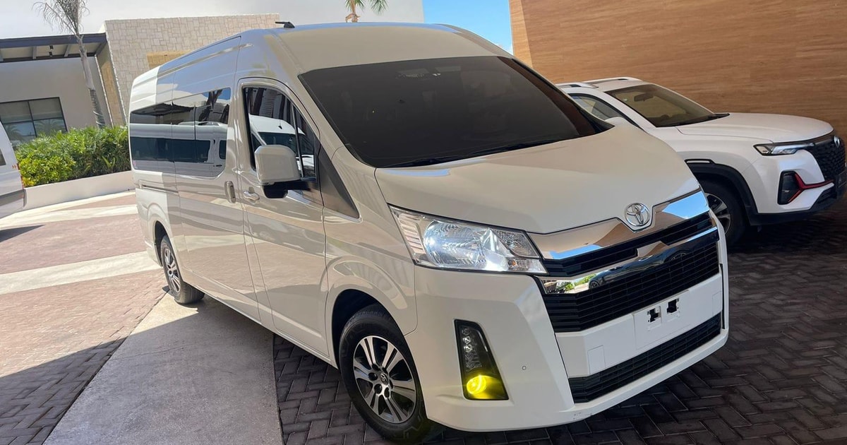 Punta Cana Luchthaven (PUJ) Cabeza de Toro Hotels. | GetYourGuide