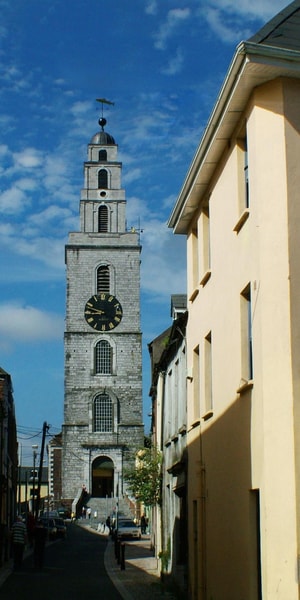 Cork City Hop On/Off Open Top Bus Tour | GetYourGuide