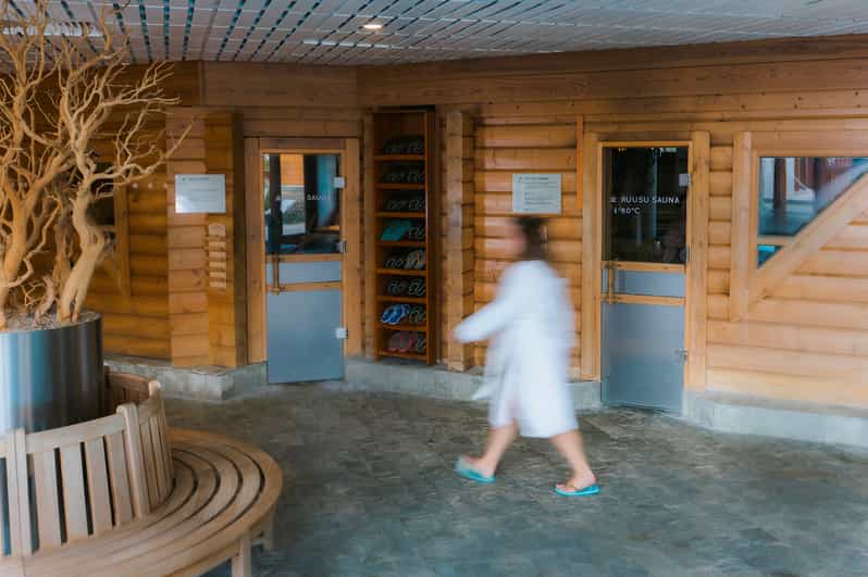 Valkenburg: Thermae 2000 Spa Entry Ticket | GetYourGuide