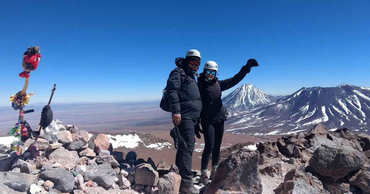 Paseo guiado Cerro Toco - San Pedro de Atacama | GetYourGuide