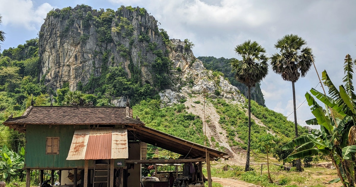 Kampot: Pepper Farms Kep National Park and Limestone Hills | GetYourGuide