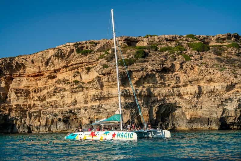 Palma de Mallorca: 5-Hour Catamaran Cruise | GetYourGuide
