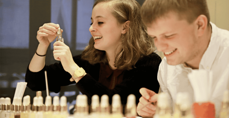 Paris: Create your Signature Scent Perfume Workshop | GetYourGuide