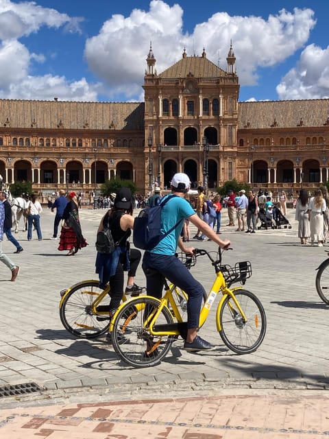 Bike Tour in Seville | GetYourGuide