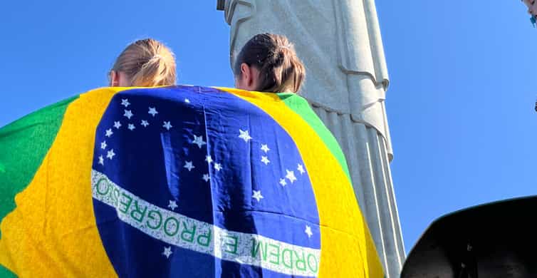Rio de Janeiro: Cristo, Pão de Açúcar, Floresta e Passeio de Barco ...