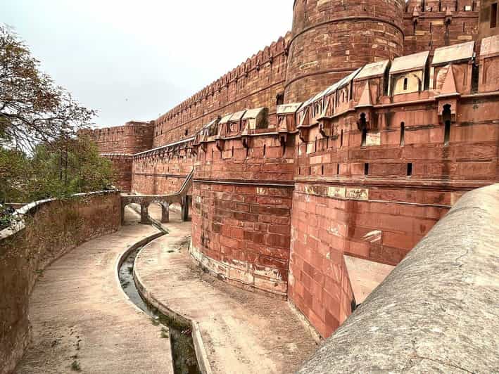Agra: Skip-the-Line Taj Mahal, and Agra Fort, Private Tour | GetYourGuide
