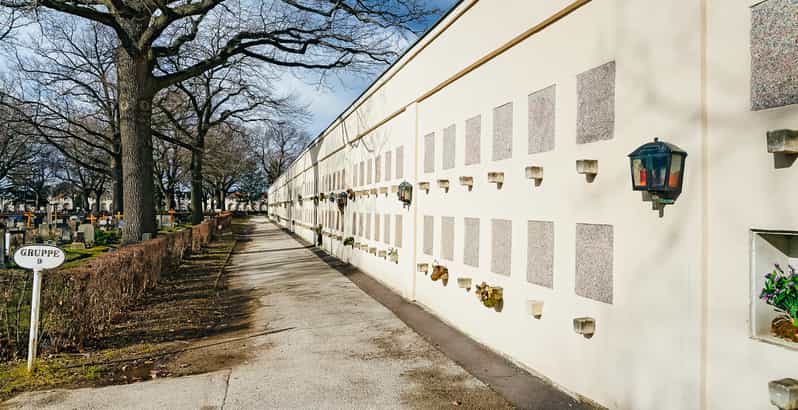 Vienna: Vienna Central Cemetery Guided Walking Tour | GetYourGuide